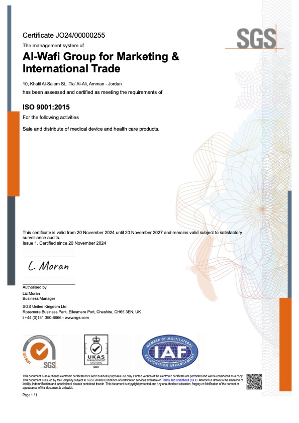 Achieving ISO-9001 Certification: A Milestone for Excellence and ...